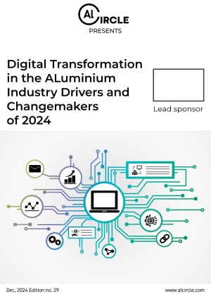 Digital Transformation in the ALuminium Industry: Drivers and ...