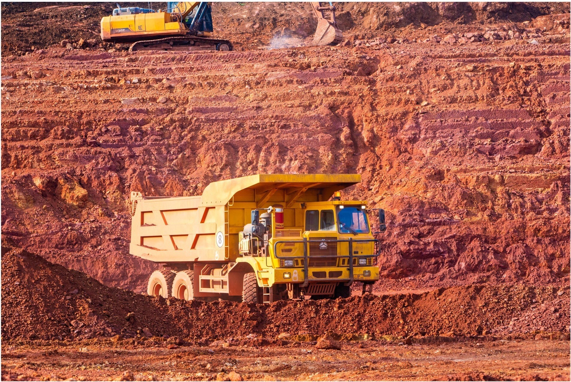 Bauxite Industry : Latest News on Mining, Mineral, Resources, Ore & Price
