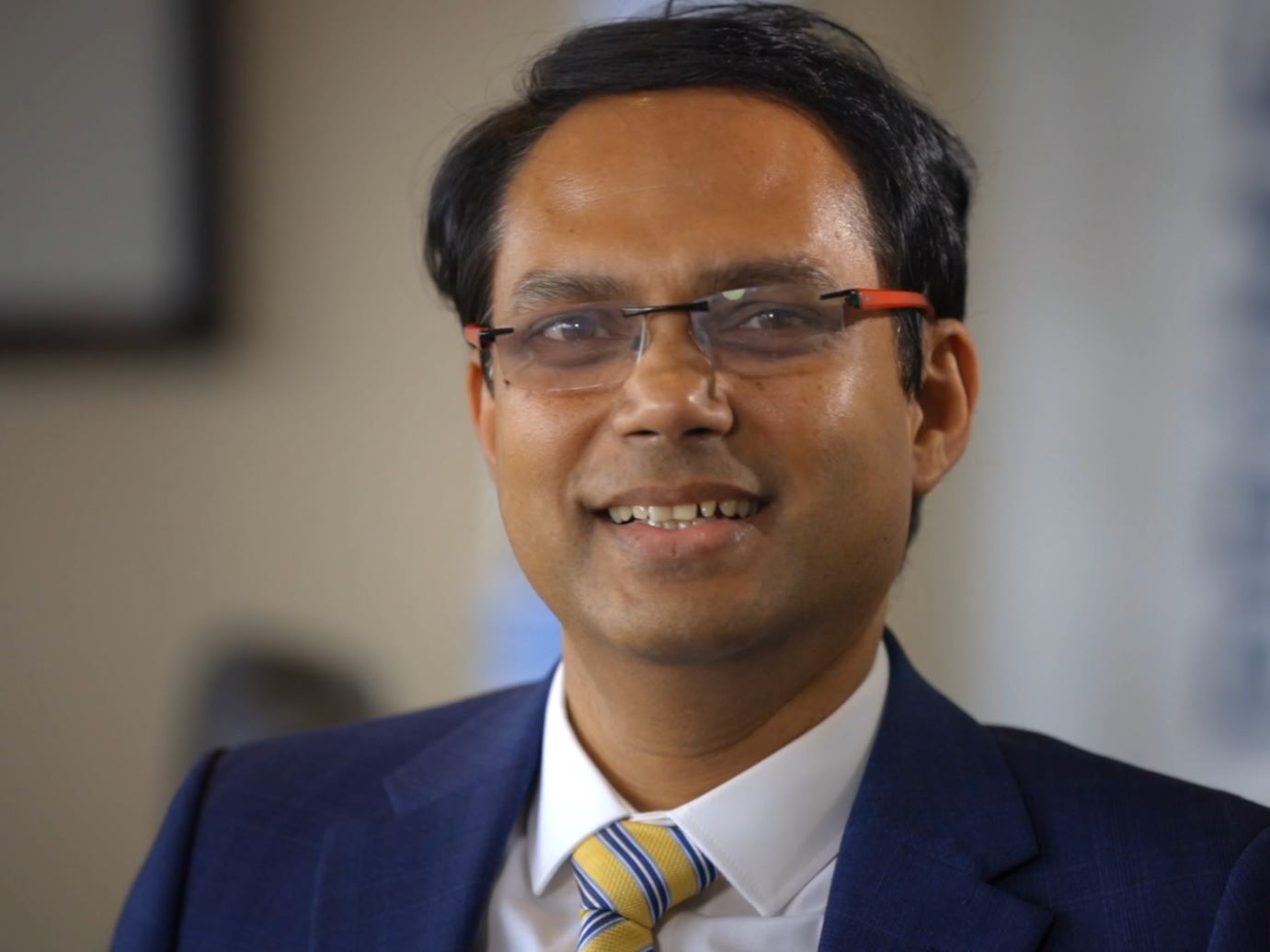 An Interview with Sandip Samanta, Head of Technology and Innovation ...