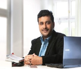 Interview with Avijit Deb, Vice President & Chief Digital Officer ...